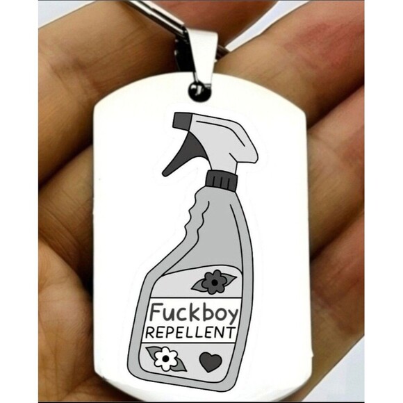 Unbranded | Accessories | Funny Cute Boy Guy Spray Cute Stainless Steel ...
